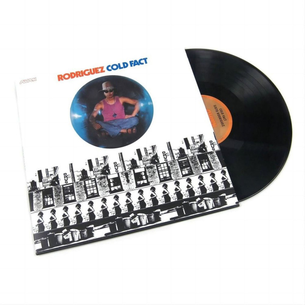 Виниловая Пластинка Rodriguez - Cold Fact Vinyl, LP, Album, Reissue ...