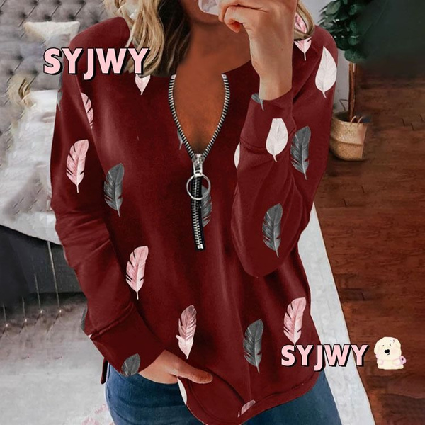 Лонгслив Женский SYJWY красный, размер 46 Политекс Вечерний/праздничный купить c доставкой на ...