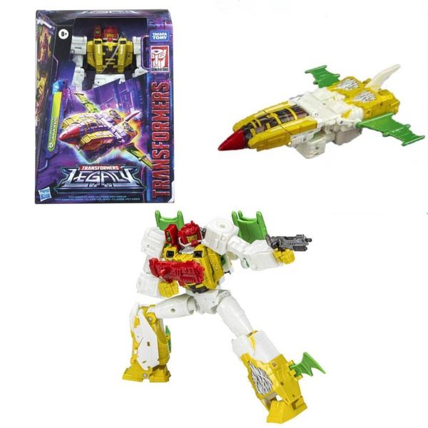 Трансформеры Hasbro Игрушка Generations Legacy Voyager G2 Universe ...