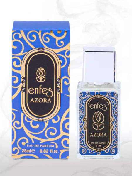 Парфюмерная вода женская Enfes 87, 25 мл / PERFUME Azora купить на OZON ...