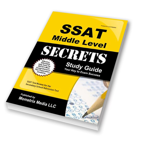 SSAT Middle Level Secrets Study Guide купить на OZON по низкой цене ...