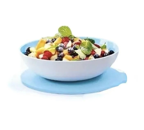 Миска Tupperware, 1500 мл, Полимерный материал купить c доставкой на OZON по низкой цене (798829186)