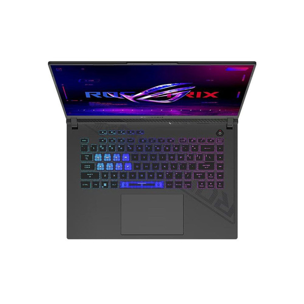 Игровой ноутбук ASUS ROG Intel Core i7-13650HX 64 ГБ 64 ГБ, черный ...