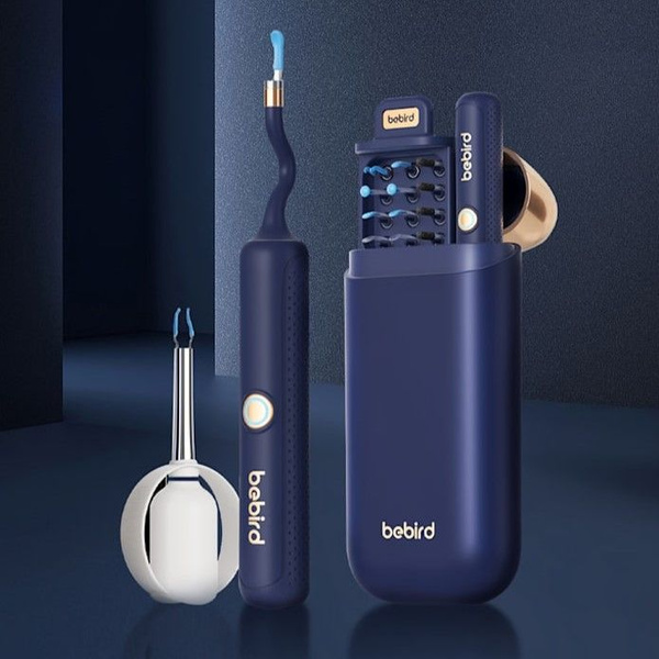 Умная ушная палочка Bebird Smart Visual Ear Cleaner EarSight Plus I35R Dark Blue купить на OZON ...
