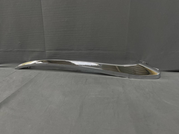 Молдинг переднего бампера Mitsubishiкупить c доставкой на OZON по ...