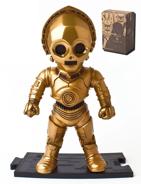 Фигурка Звездные Войны C-3PO (10см) купить на OZON по низкой цене ...