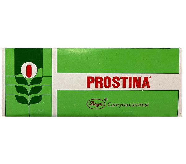 Простина при аденоме простаты Prostina купить на OZON по низкой цене ...