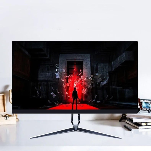 CHIGO 27" Монитор, черный купить на OZON по низкой цене (1860953712)