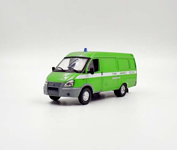 Модель Горький-2705 ФСИН купить на OZON по низкой цене (1841077276)