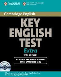 Cambridge Key English Test Extra Self-study Pack (KET Practice Tests ...