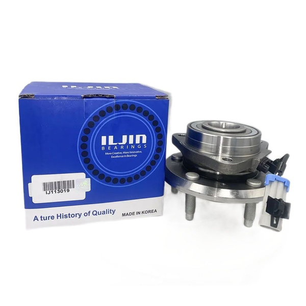 Ступица колеса передняя ILJIN IJ113019 на Opel Antara и Chevrolet ...