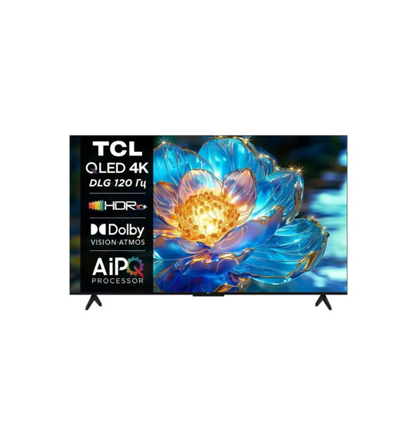 TCL Телевизор 65T7B 65" 4K UHD, черный купить на OZON по низкой цене ...