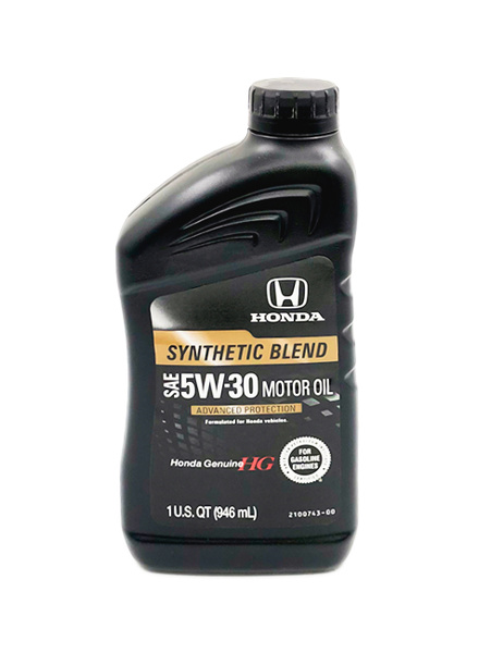Масло моторное Motorcraft honda 5W-30 Синтетическое 1 л 087989134 ...