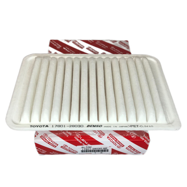 Фильтр воздушный для Toyota 1780128030 для Camry и ES купить на OZON по ...