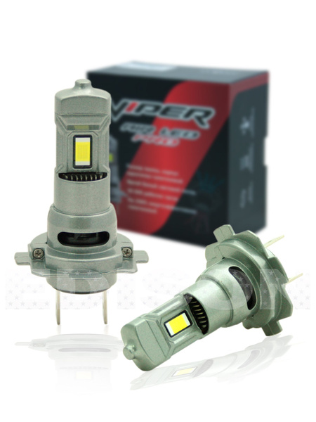 Лампа автомобильная DawnKnight 12 В, 2 шт. AIRPRO-H7-6000 купить c доставкой на OZON по низкой ...