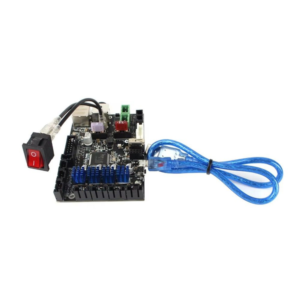 Clone Prusa Mini Buddy board TMC2209 драйвер с жк-дисплеем совместим с ...