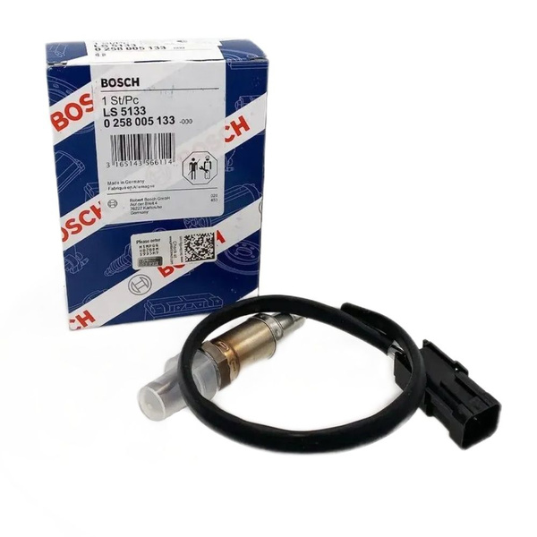 Датчик кислородный Bosch 2112-3850010, 0258005133 для Lada 2110 Priora ...