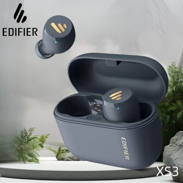 Вопросы и ответы о Edifier Наушники беспроводные с микрофоном, Bluetooth, USB Type-C, черный ...