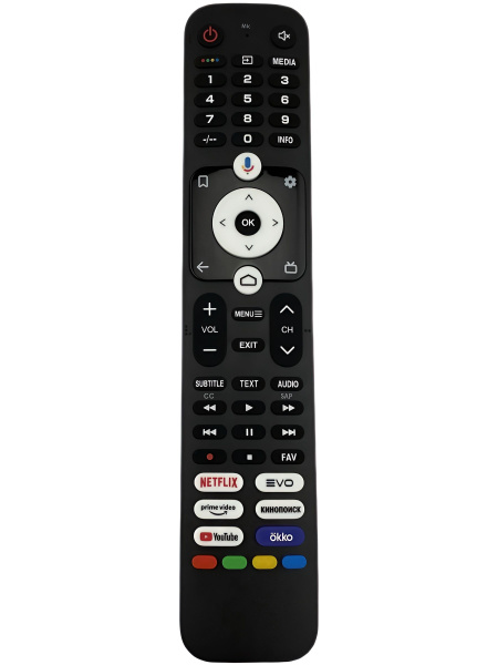 Пульт Haier HTR-U32R okko, кинопоиск для телевизора Haier, Candy купить ...