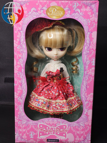 Кукла PULLIP Angelic Pretty Prupate, P-024 купить на OZON по низкой ...