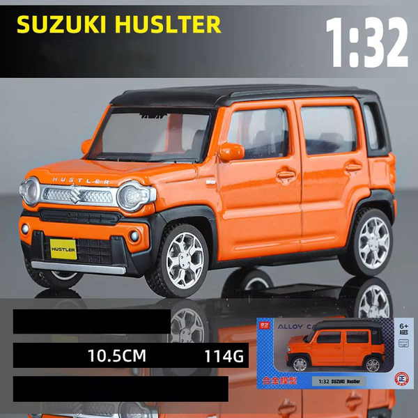 Миниатюрный металлический автомобиль 1:43 Suzuki Subaru Jaguar Range ...