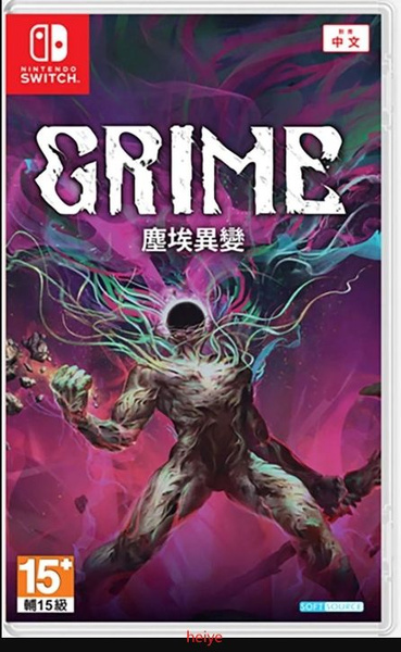 Игра Игра Grime (Nintendo Switch, Русская версия) купить на OZON по ...