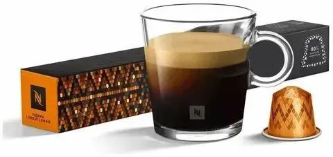 Кофе Nespresso Vienna Lungo, 10 капсул купить на OZON по низкой цене ...