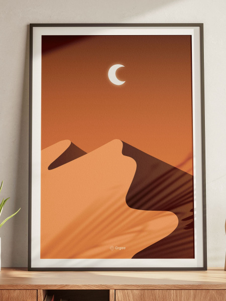 Постер Orgee Арт купить c доставкой на OZON по низкой цене (1857092401)