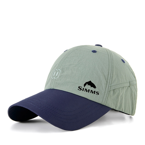 Бейсболка Simms купить на OZON по низкой цене (1916121718)