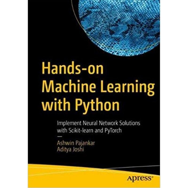 Hands-on Machine Learning with Python купить на OZON по низкой цене (1921900013)