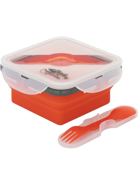 Ланч-бокс Tramp, 400 мл, красный купить c доставкой на OZON по низкой ...