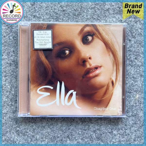 CD Ella Henderson Chapter One CD Z1080 запечатанный совершенно новый альбом купить на OZON по ...