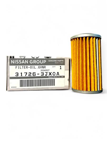 Фильтр масляный АКПП Nissan 3172628X0A QX60 Fluence Koleos купить на ...