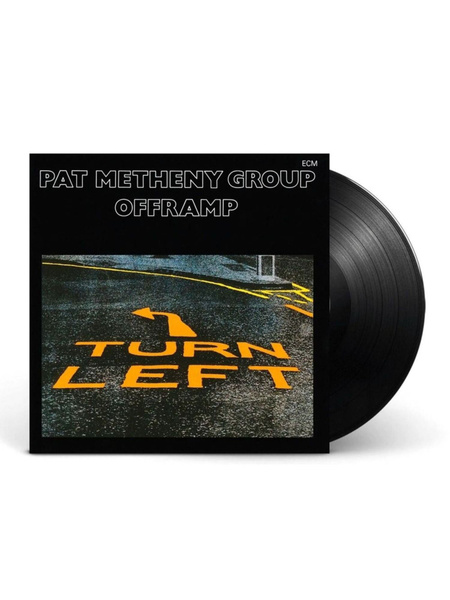 Виниловая Пластинка Pat Metheny Group - Offramp Vinyl, Album, 180g ...