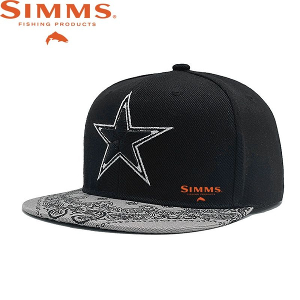 Бейсболка Simms симмс купить на OZON по низкой цене (1935214761)