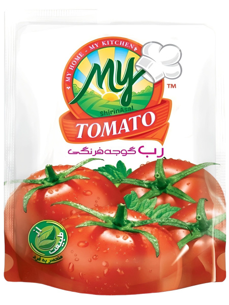 НАБОР 5 ШТ! ХАЛАЛ! Томатная паста My Tomato Иран 70 грамм купить на ...
