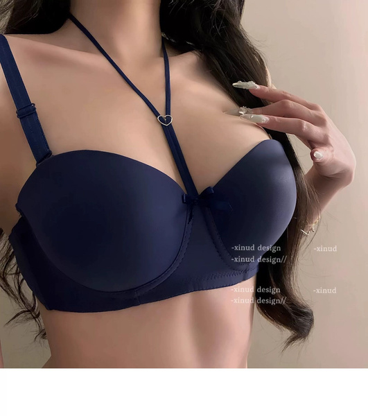 Комплект белья Женский сапфировый Нейлон, Микрополиамид, размер 70A, 70B Китай купить c ...