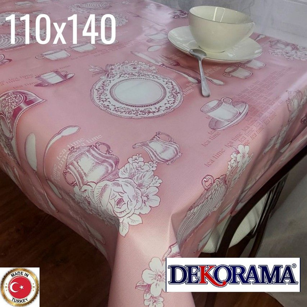 Клеёнка столовая Dekorama купить на OZON по низкой цене (1942144005)