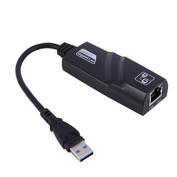 USB Hub Lan Adapter/ Сетевая карта USB / Ethernet адаптер сетевой/ RJ-45 переходник LAN Интернет ...