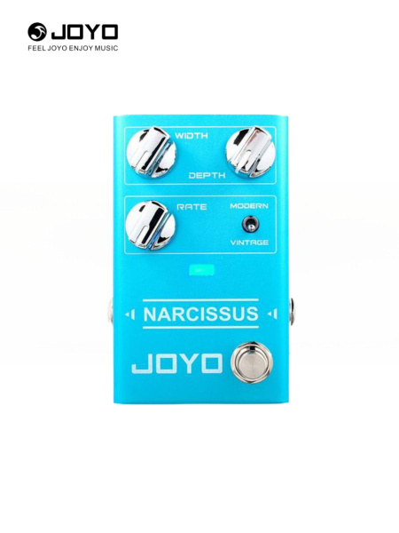 JOYO R-22 NARCISSUS Полуаналоговая схема Педаль хоруса для гитары ...