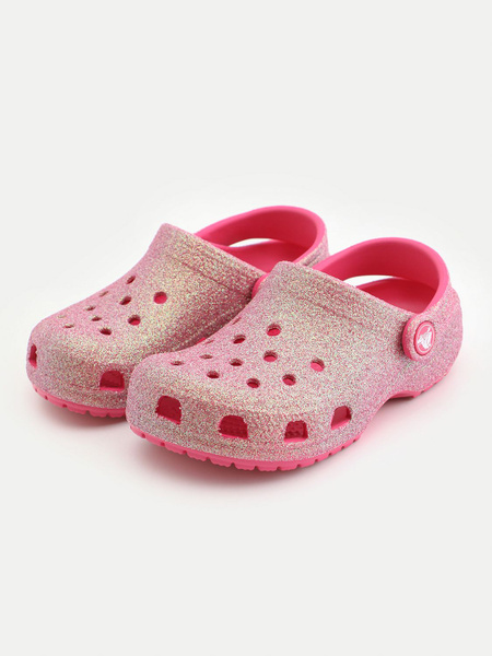 Сабо Девочки Crocs Термопластик (TPU), размер 31, 32 купить c доставкой ...