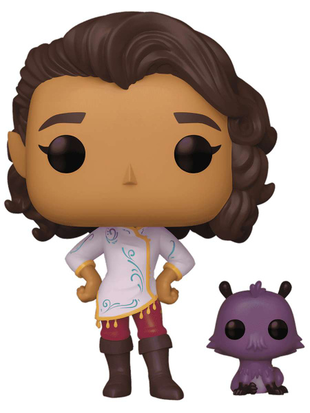 Фигурка Funko POP! Movies Spellbound Princess Ellian with Flink (1438 ...
