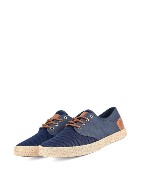 Полуботинки Мужской Instreet синий, размер 45 Лето 6 Шнурки Без каблука Россия купить c ...