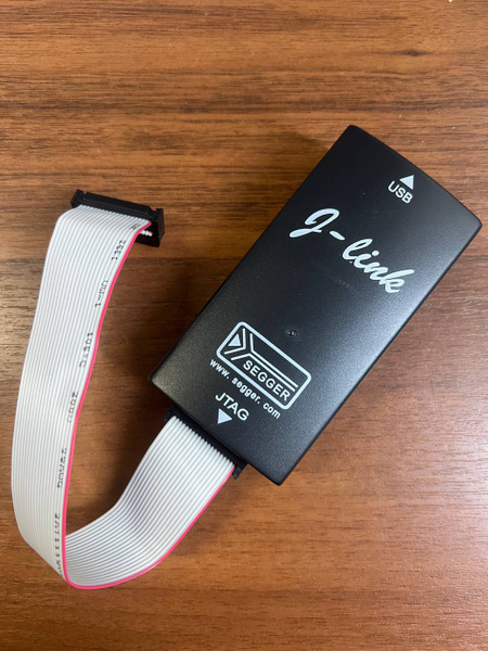 Программатор J-Link V12 ARM USB J-TAG купить c доставкой на OZON по ...