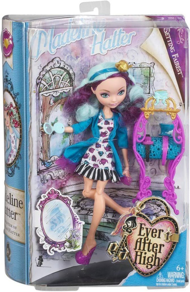 Ever After High-S1 Малые скульптуры, Подарок коллекционера (Вышло из печати),Mattel купить на ...