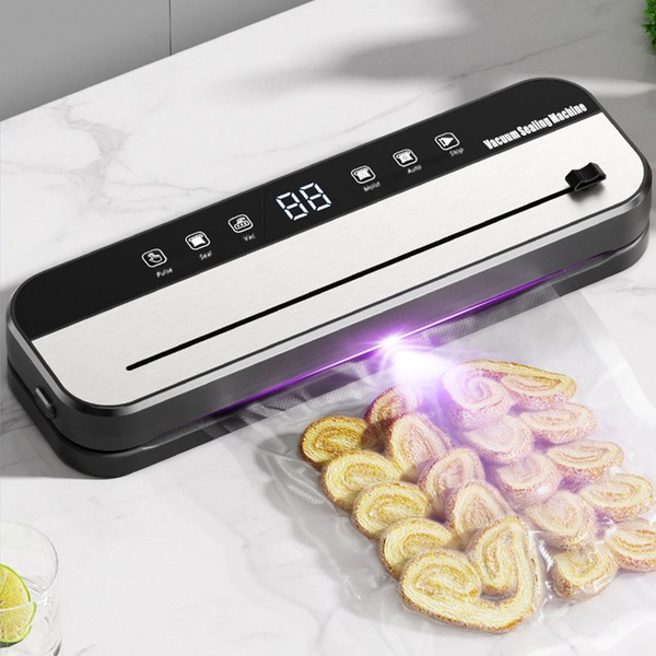 MAHUA Вакуумный упаковщик HF-9011 купить на OZON по низкой цене (1988911620)