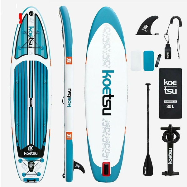 Koetsu SUP-доска купить на OZON по низкой цене (1990930683)