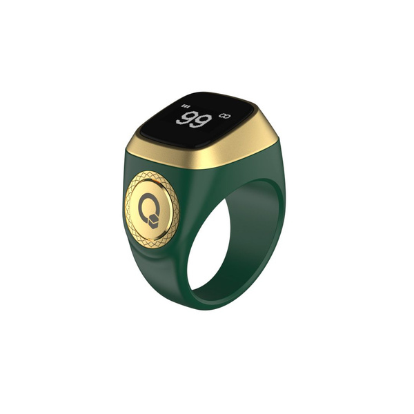 Исламские четки цифровые Zikr Ring Smart Lite (22 мм) купить на OZON по низкой цене (1979216506)
