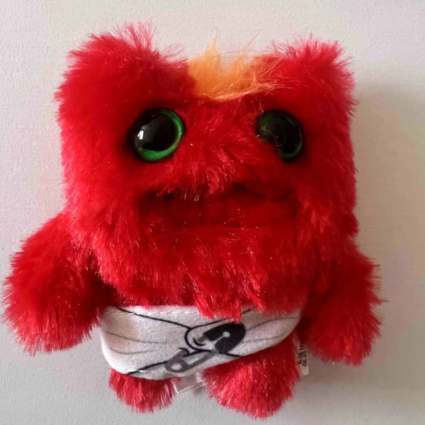 Fuggler Funny Ugly Mini Monster / Симпатичная и компактная плюшевая ...