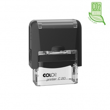 Colop Printer C20 автоматическая оснастка для штампа 38х14 мм (черная) купить на OZON по низкой ...